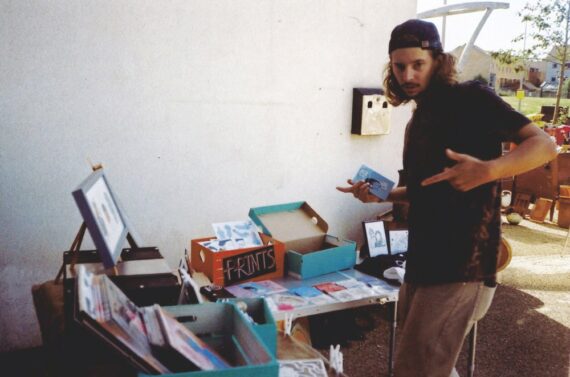 Benny Brown | Artist Interview | Blackwater Studios