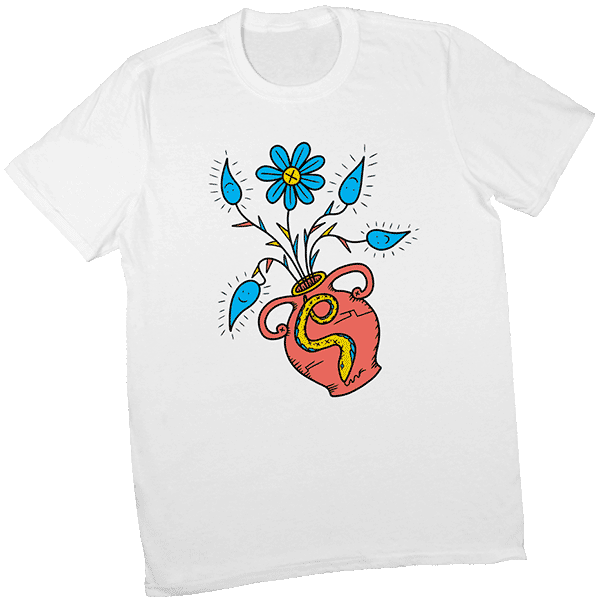 Create A T Shirt Design With Procreate App Design Tutorial