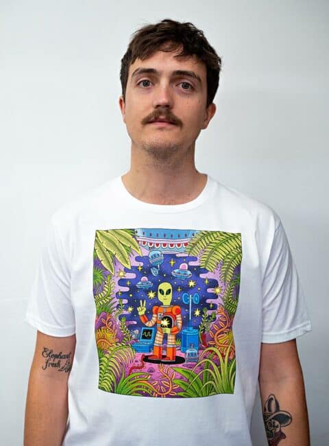 Jack Teagle | Artist Interview | Blackwater Studios