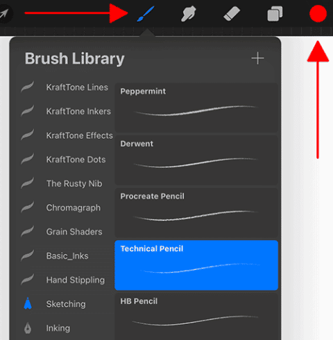 Create a T Shirt Design with Procreate App | Design Tutorial