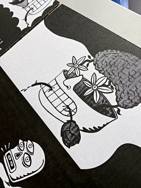 Summer 22 Custom Box | Felix Griffiths | Blackwater Studios